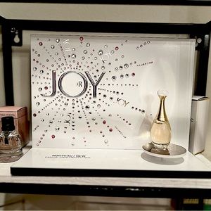 Dior | Accessories | Rare Jadore Perfume Stand Was Released In France ...